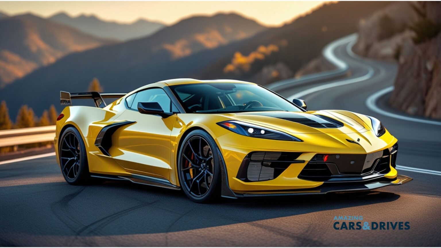 2026 Chevrolet Corvette Z06: The Ultimate American Supercar