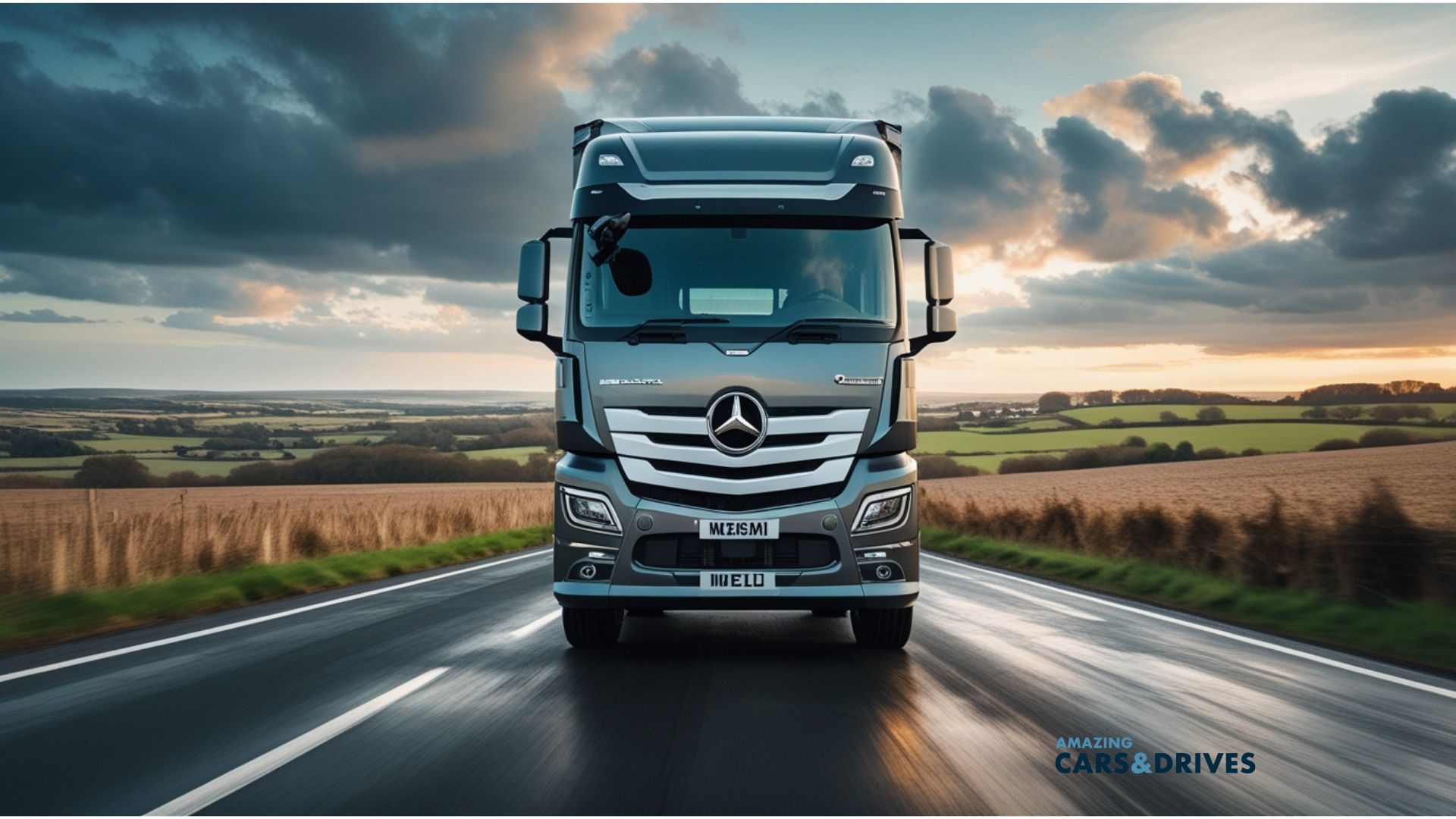 Best Fuel Mileage Lorries UK | Top HGV Efficiency Guide