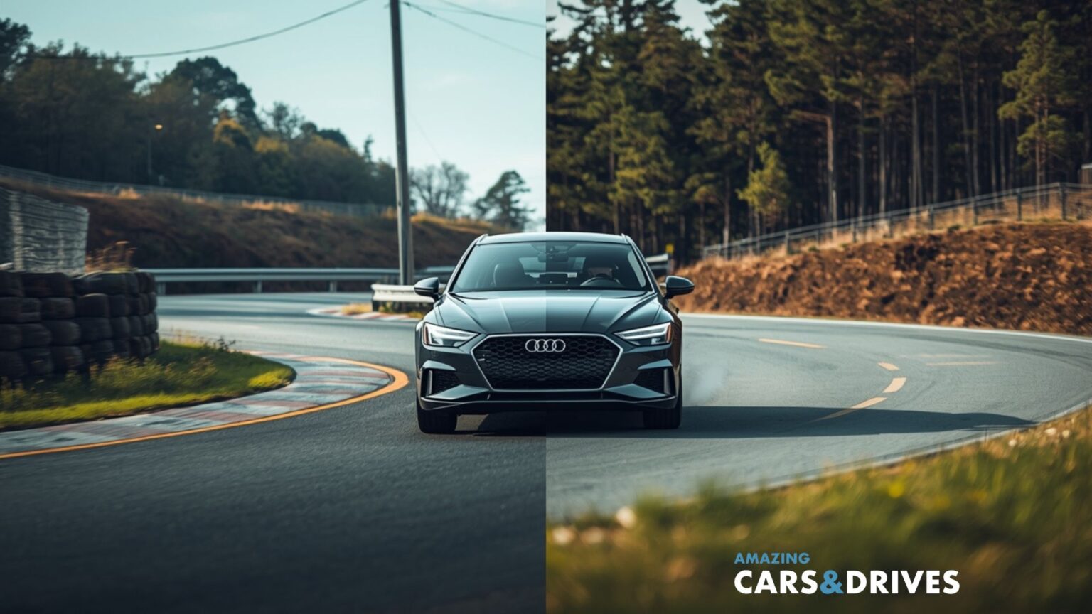 What Is Torque Vectoring? | Amazing Cars and Drives