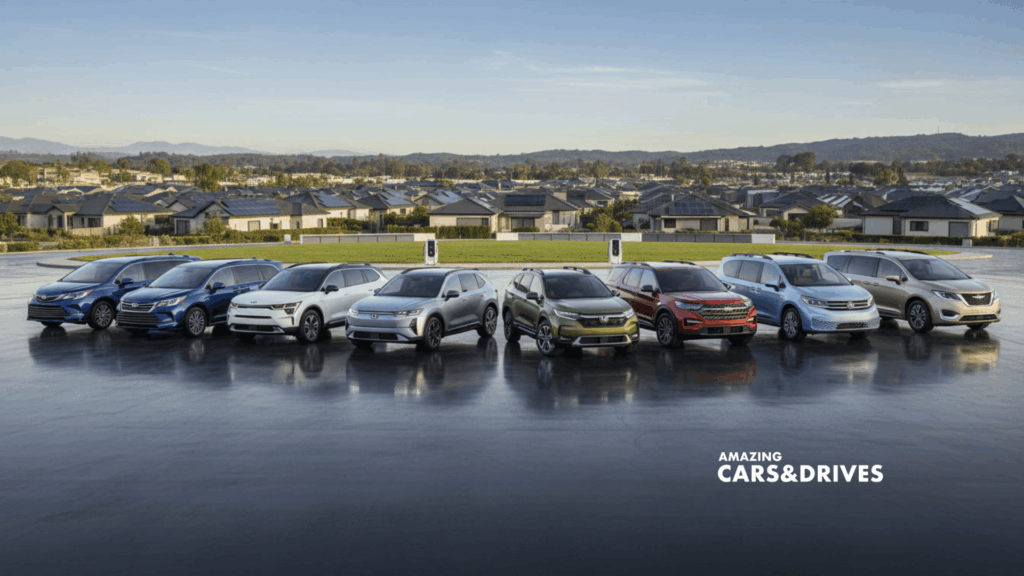 Best Family Cars 2026 UK Guide | Amazing Cars and Drives