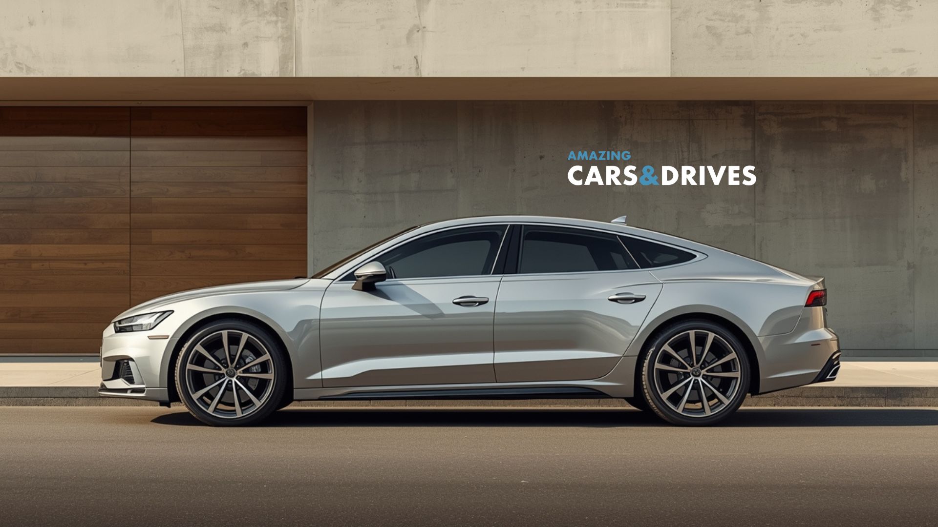 2025 Audi A7 Review | Amazing Cars & Drives