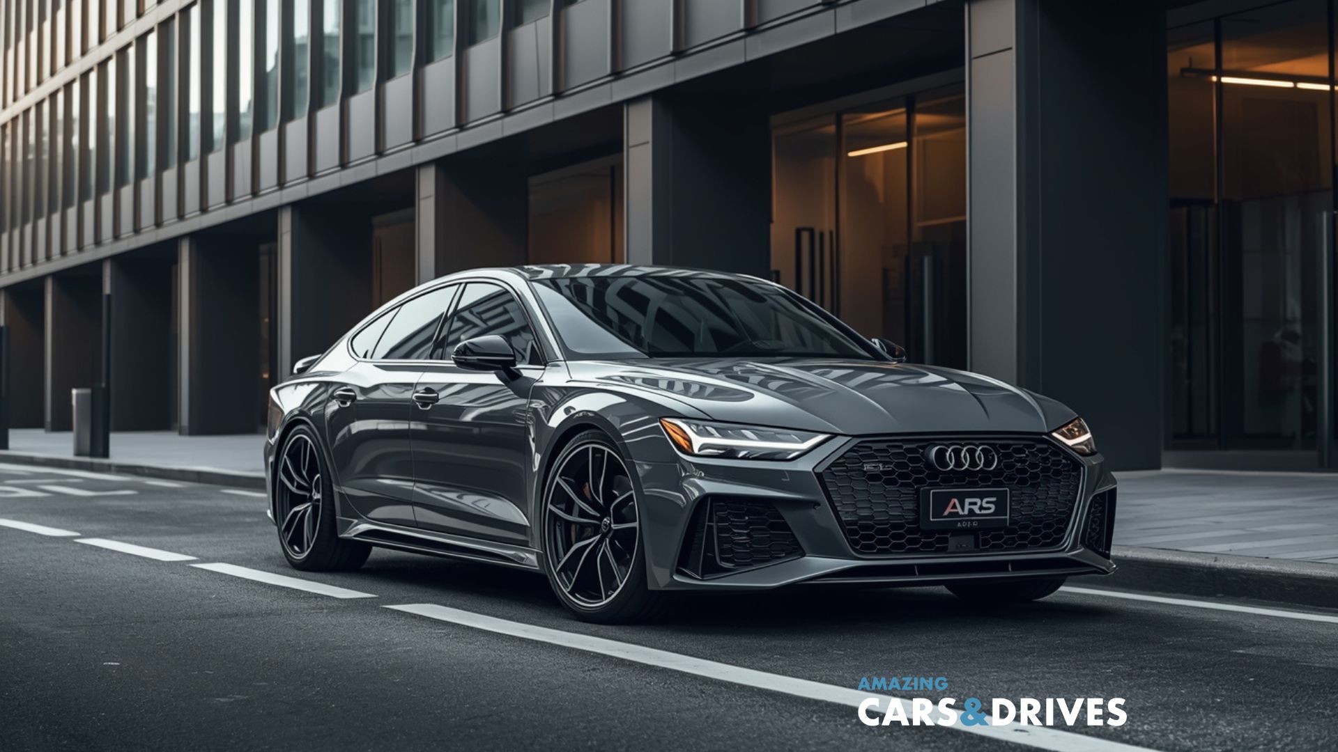 2026 Audi RS7 Review | Amazing Cars and Drives