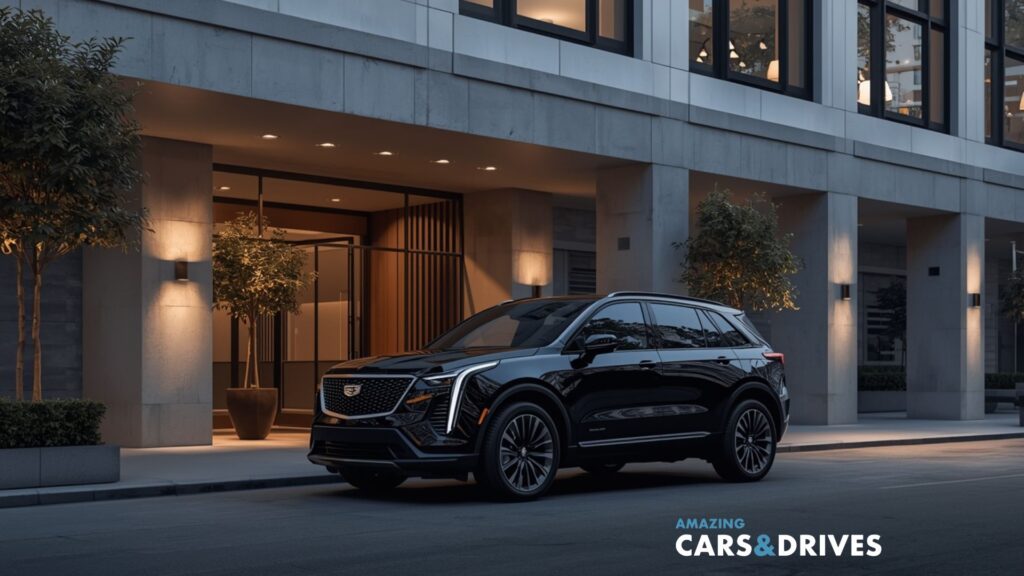 2026 Cadillac Vistiq Review | Amazing Cars & Drives