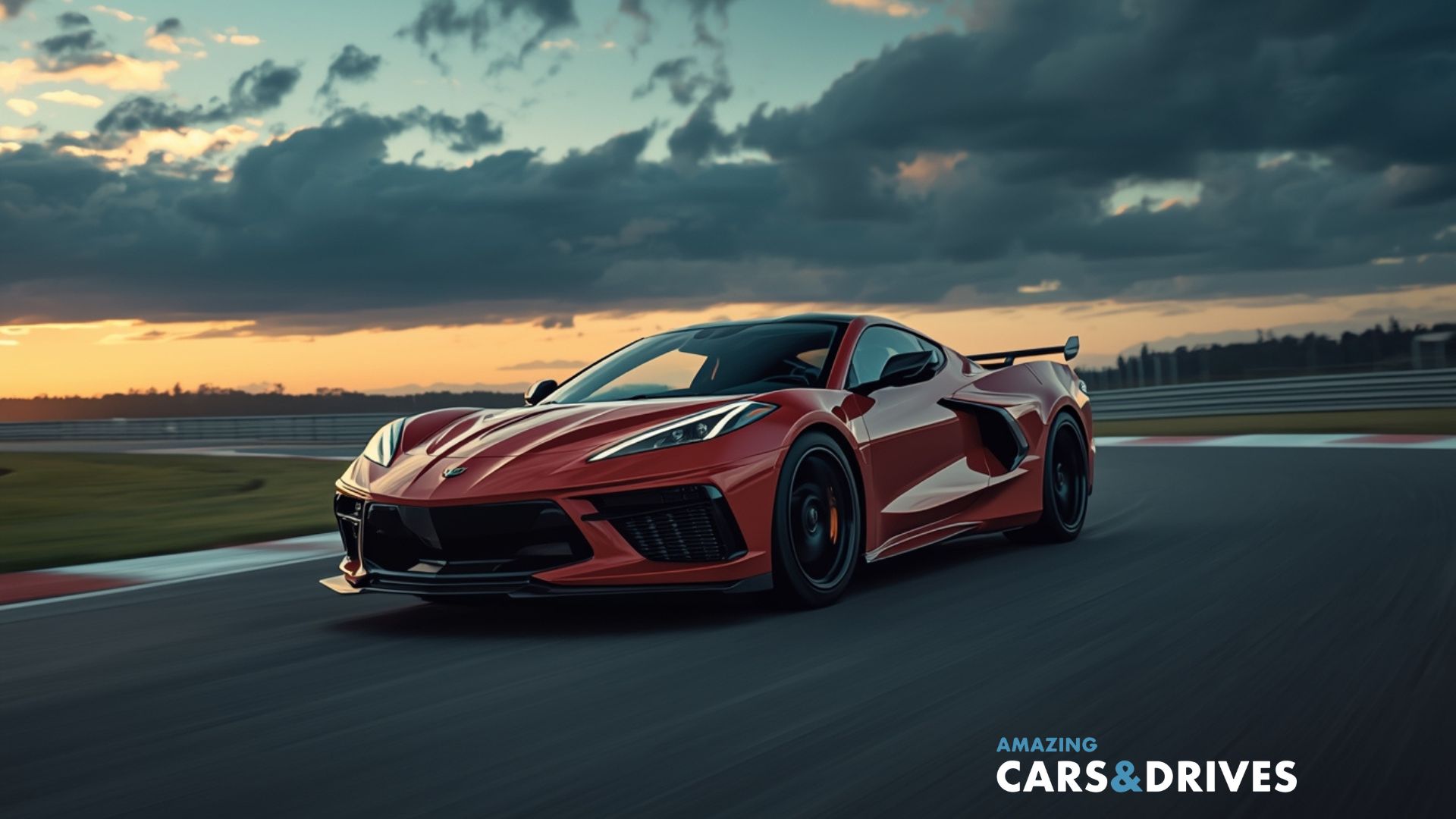 2026 Chevrolet Corvette ZR1X | Amazing Cars and Drives