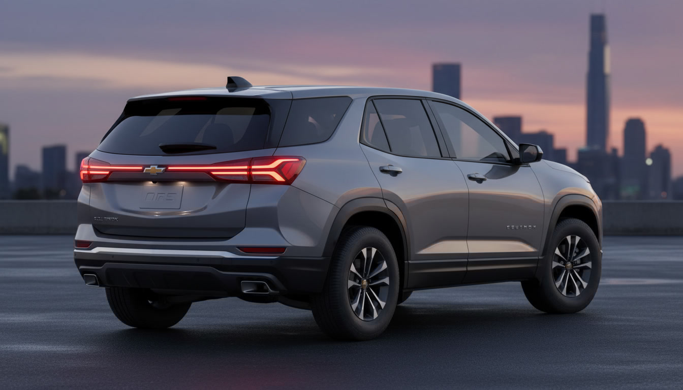 2026 Chevrolet Equinox Review | Amazing Cars and Drives