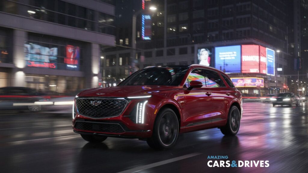 2026 Genesis GV70 Review | Amazing Cars & Drives