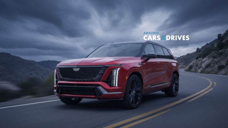 2026 Genesis GV70 Review | Amazing Cars & Drives