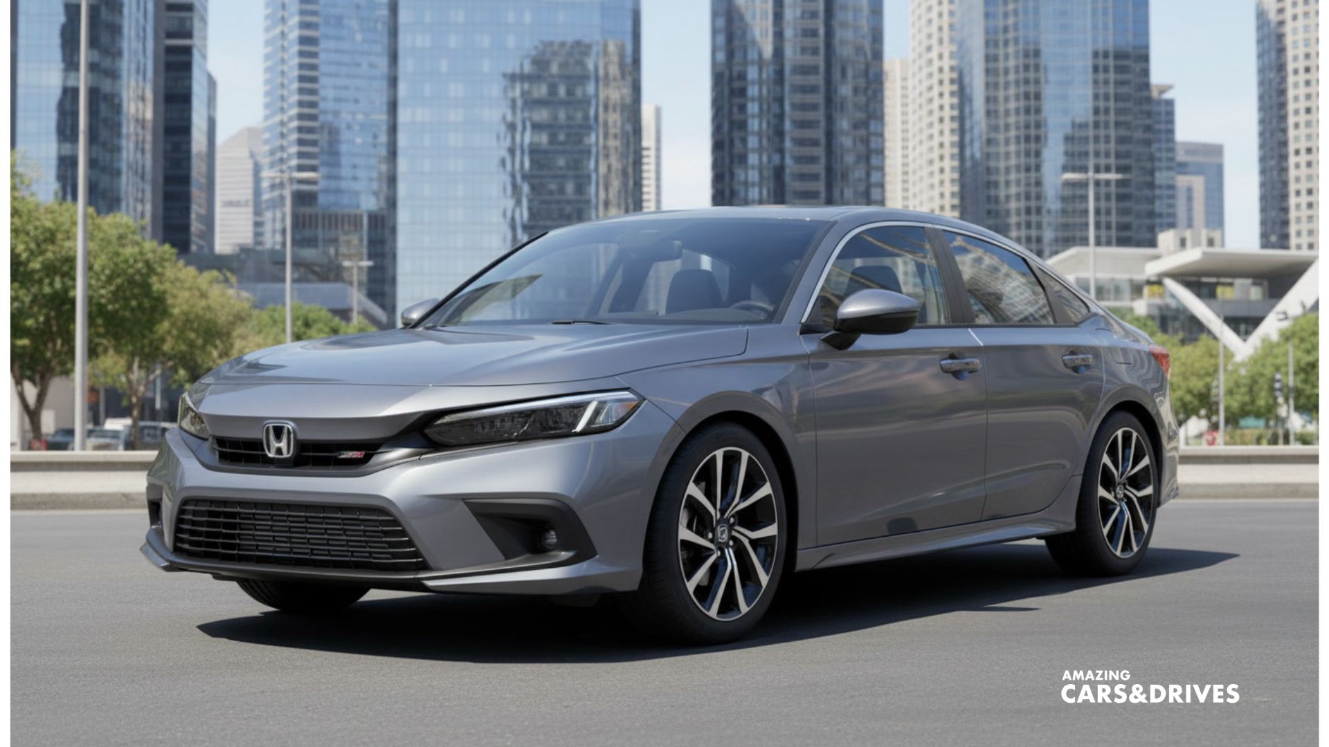 2026 Honda Civic Review I Amazing Cars and Drives