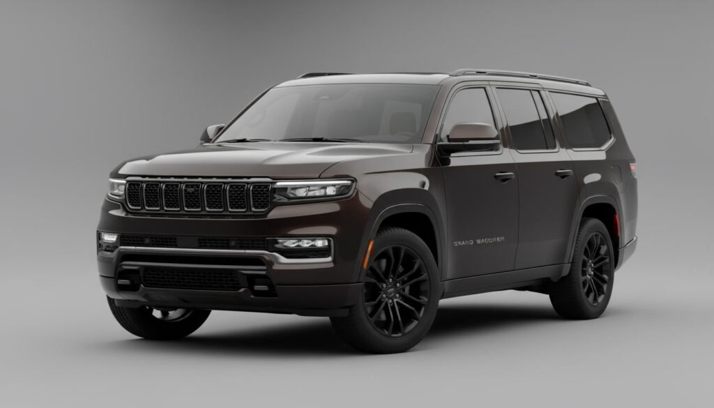 2026 Jeep Grand Wagoneer Review | Amazing Cars and Drives
