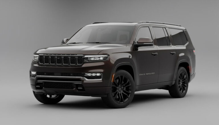 2026 Jeep Grand Wagoneer Review | Amazing Cars and Drives