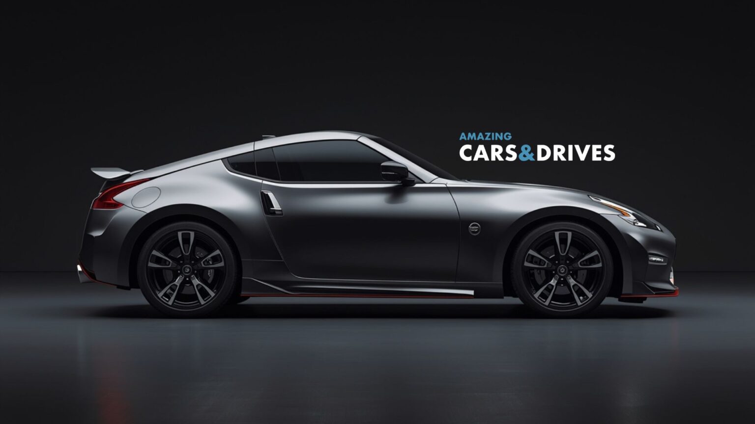 2026 Nissan Z Heritage Edition | Amazing Cars and Drives