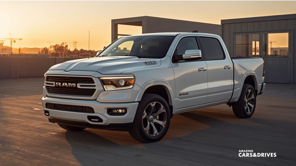 2026 Ram 1500 REV | Amazing Cars and Drives