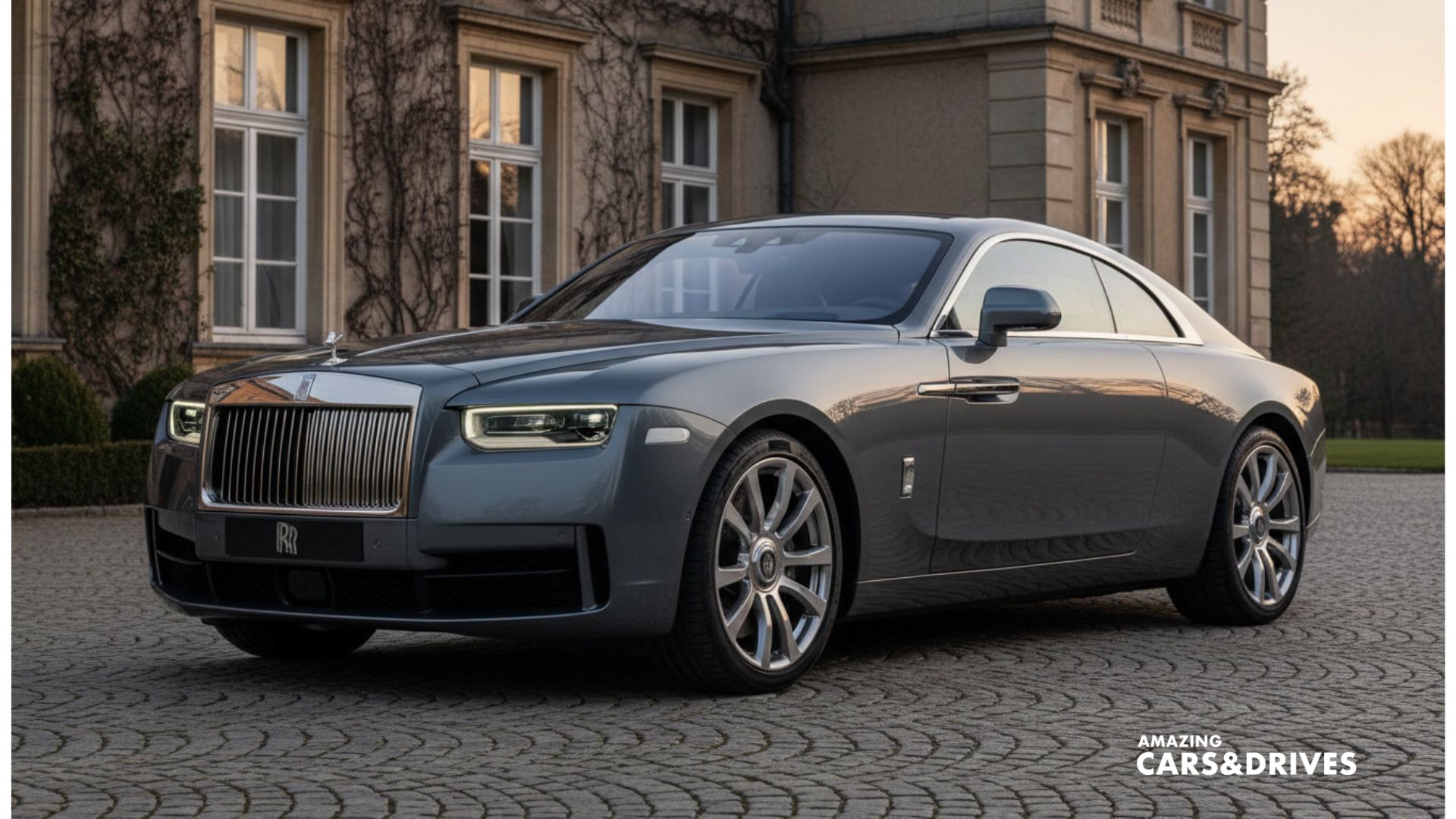 2026 Rolls-Royce Spectre: The Future of Ultra-Luxury Motoring | Amazing ...