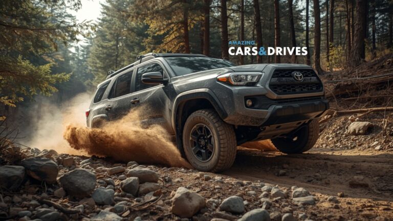 2026 Toyota bZ Woodland Review | Amazing Cars and Drives