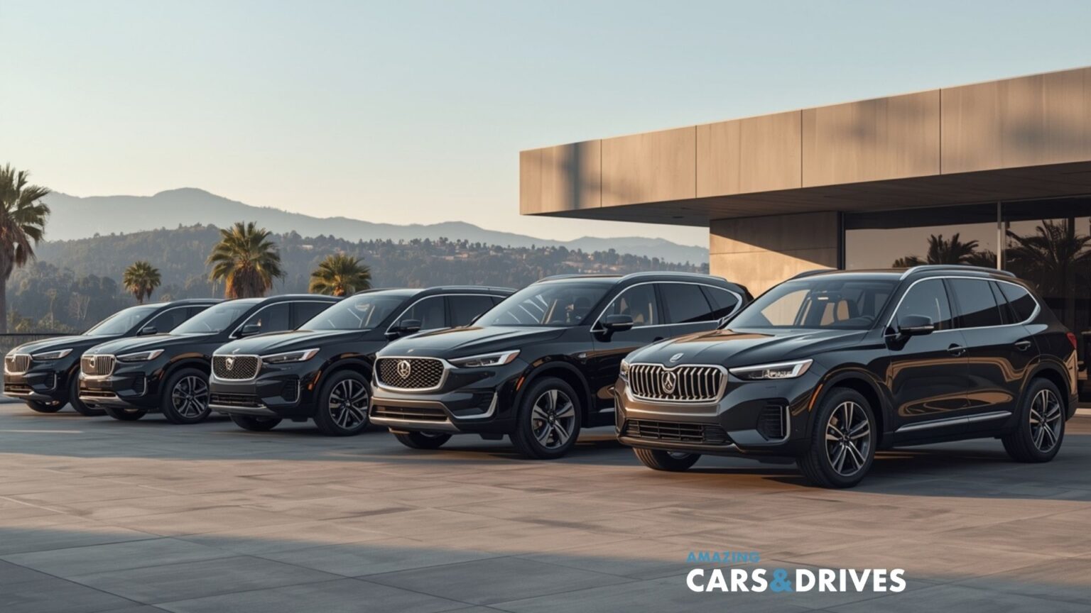 Best SUVs for 2026 | Amazing Cars and Drives