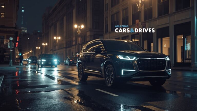 Best SUVs for 2026 | Amazing Cars and Drives